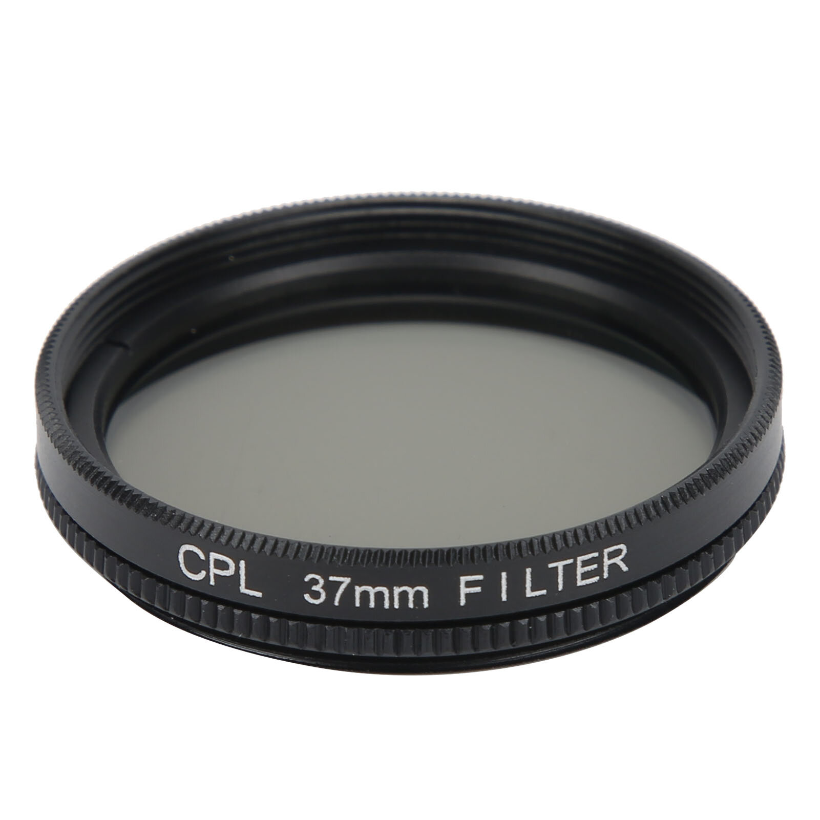 Junestar 37mm CPL Lens Filter Polarizing Lens for Canon/ Nikon/ Sony/Olympus/Fuji Lens