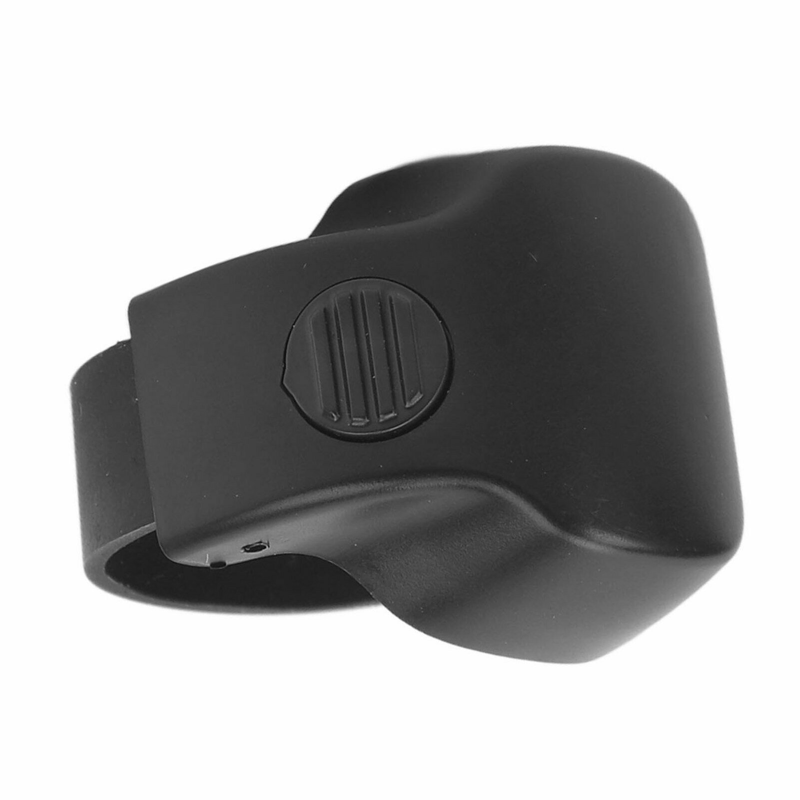 Bluetooth Remote Control Page Turner Rechargeable Scrolling Ring Clicker for Android IPhone Tablet Black — фото 1