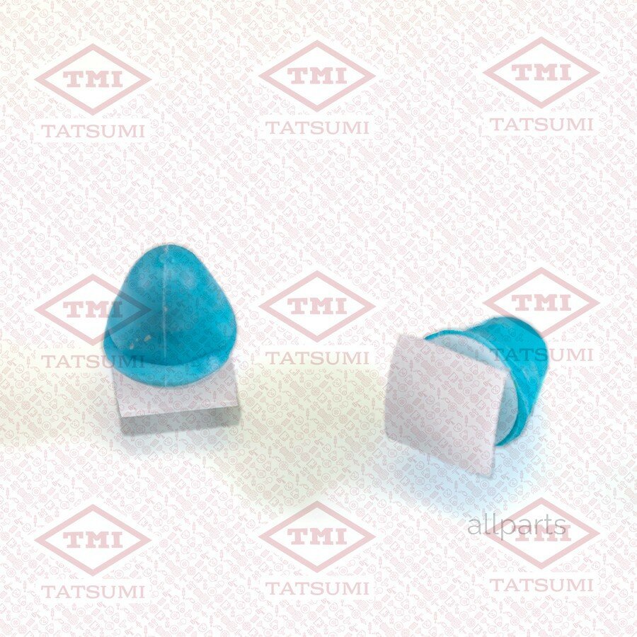 TATSUMI TJB1208 Клипса автомобильная [упаковка 10 штук]