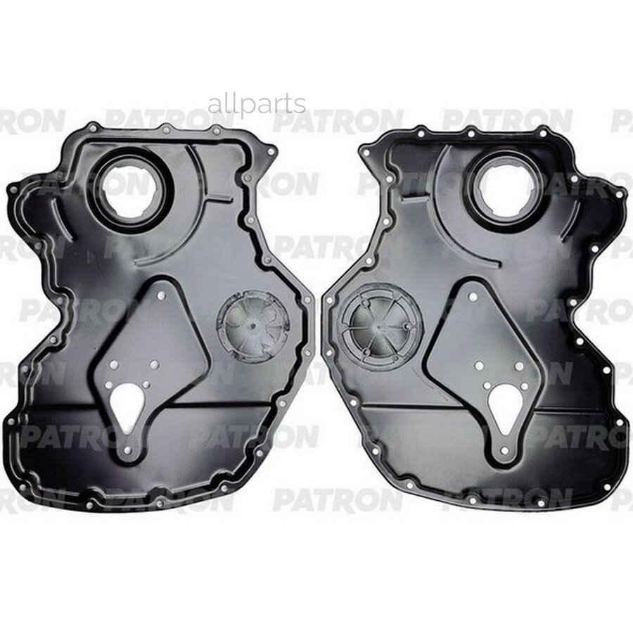 PATRON P16-0107 Крышка двигателя торцевая (2.2TDCI 125/155 л. с.) FORD Transit 2006-, Ranger 2012-2014