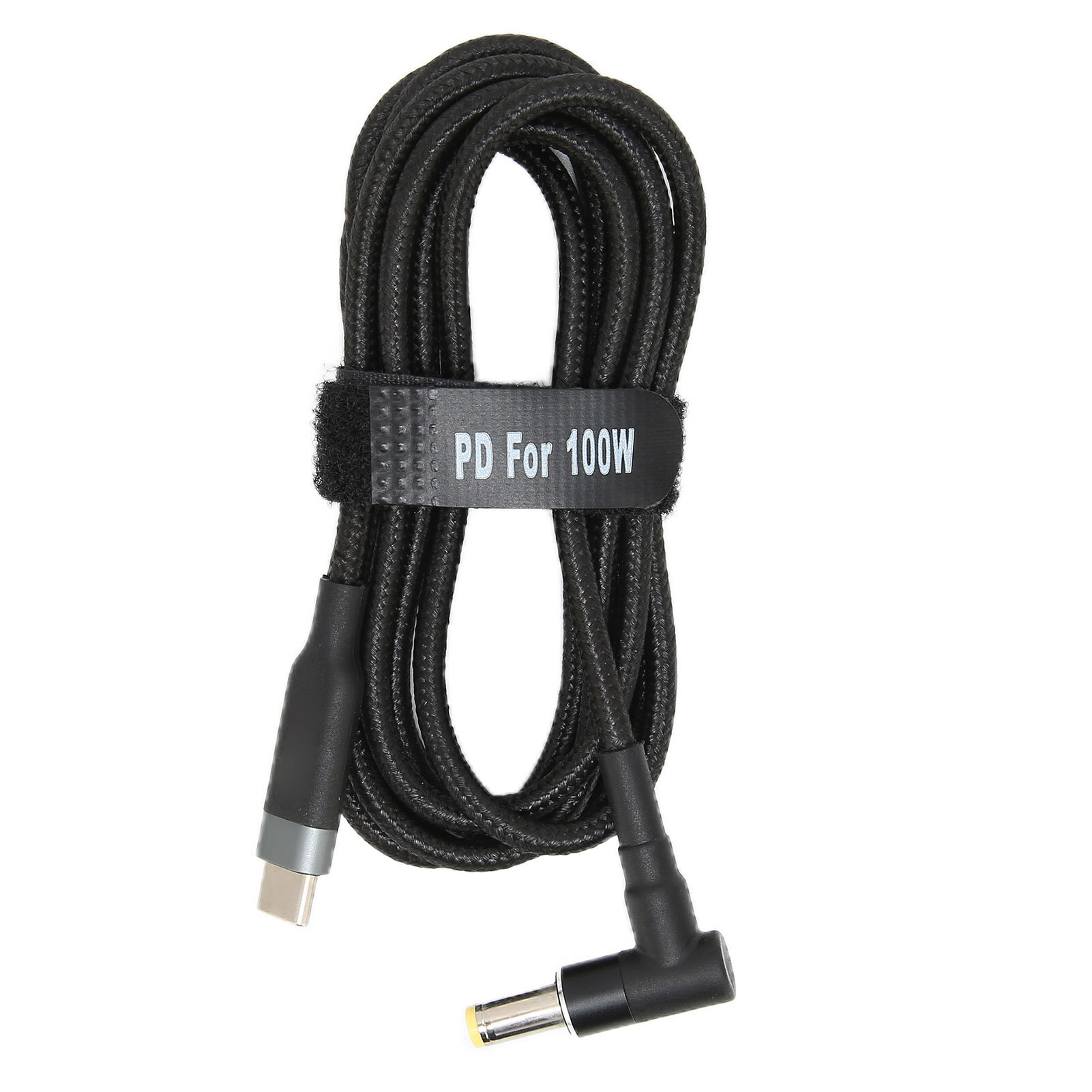 Кабель зарядки ноутбука кабель кабеля разъема разъема Power Power Cable Typec PD зарядка (1,5 м)