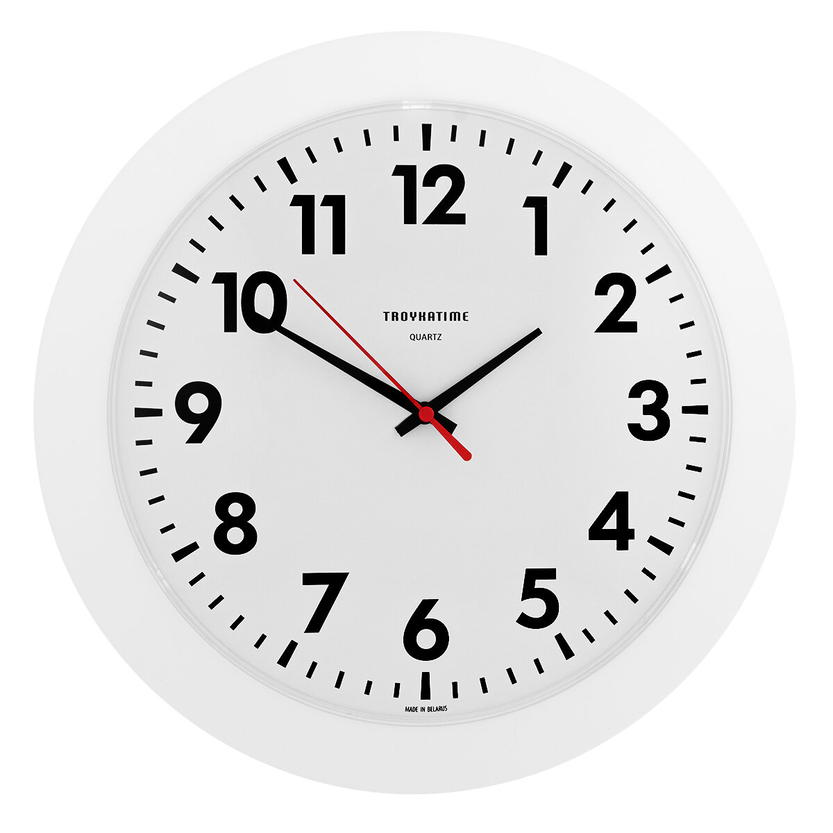 Часы настенные тройка 51510511