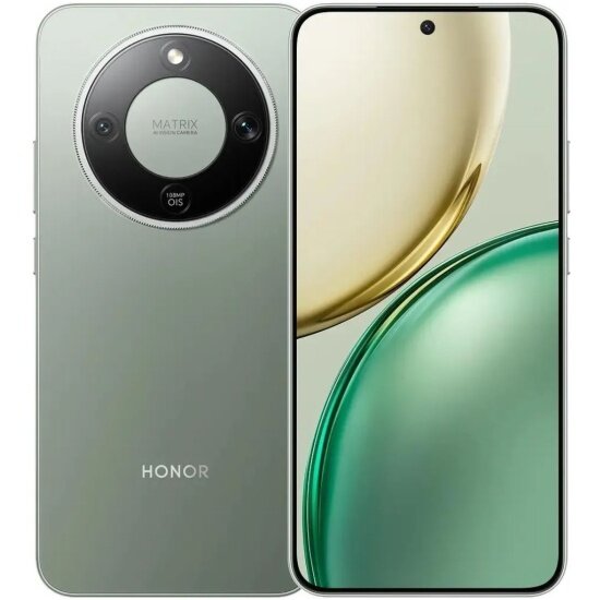Смартфон Honor X9D 8/256GB Мятный