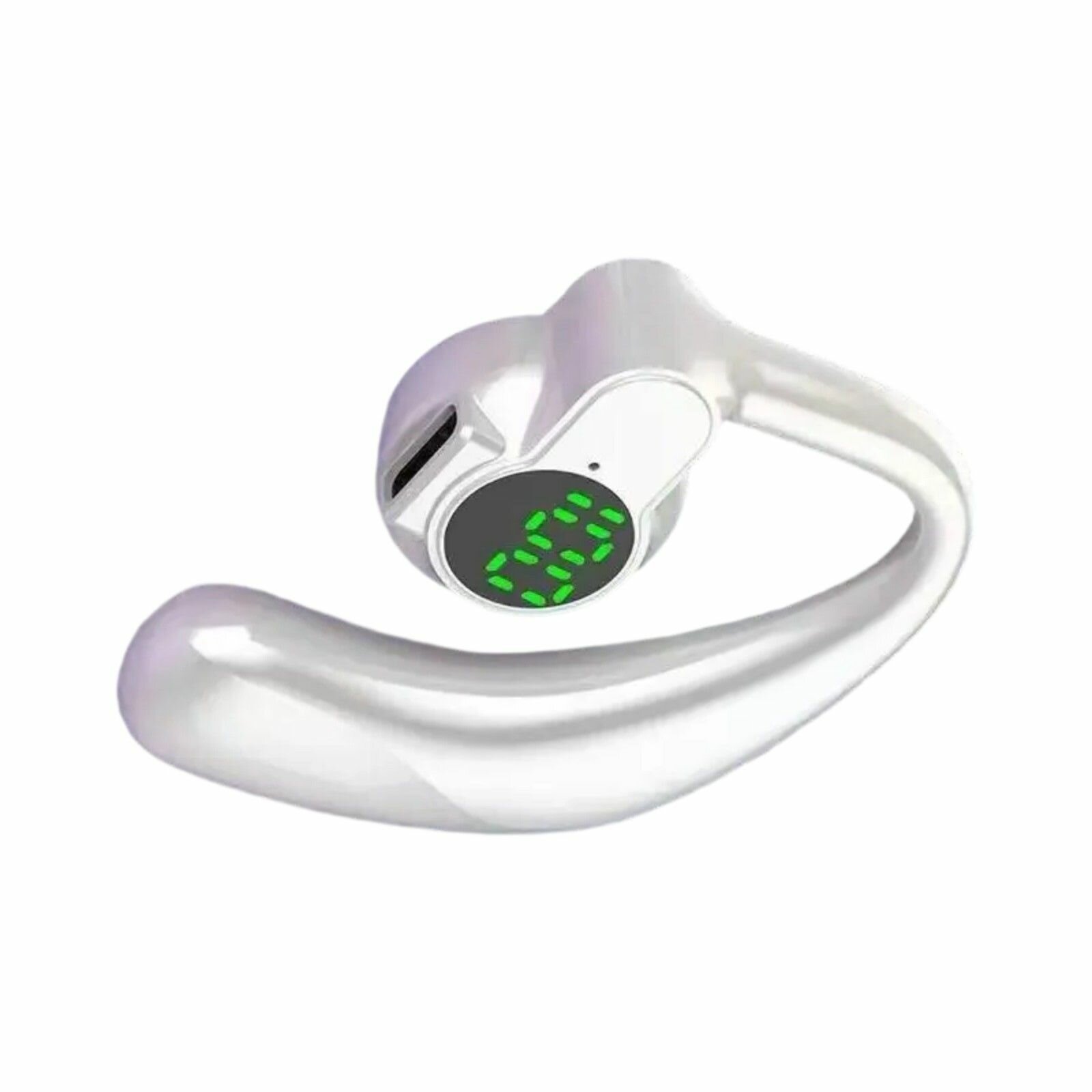 Беспроводные наушники с костной проводимостью и надежным креплением