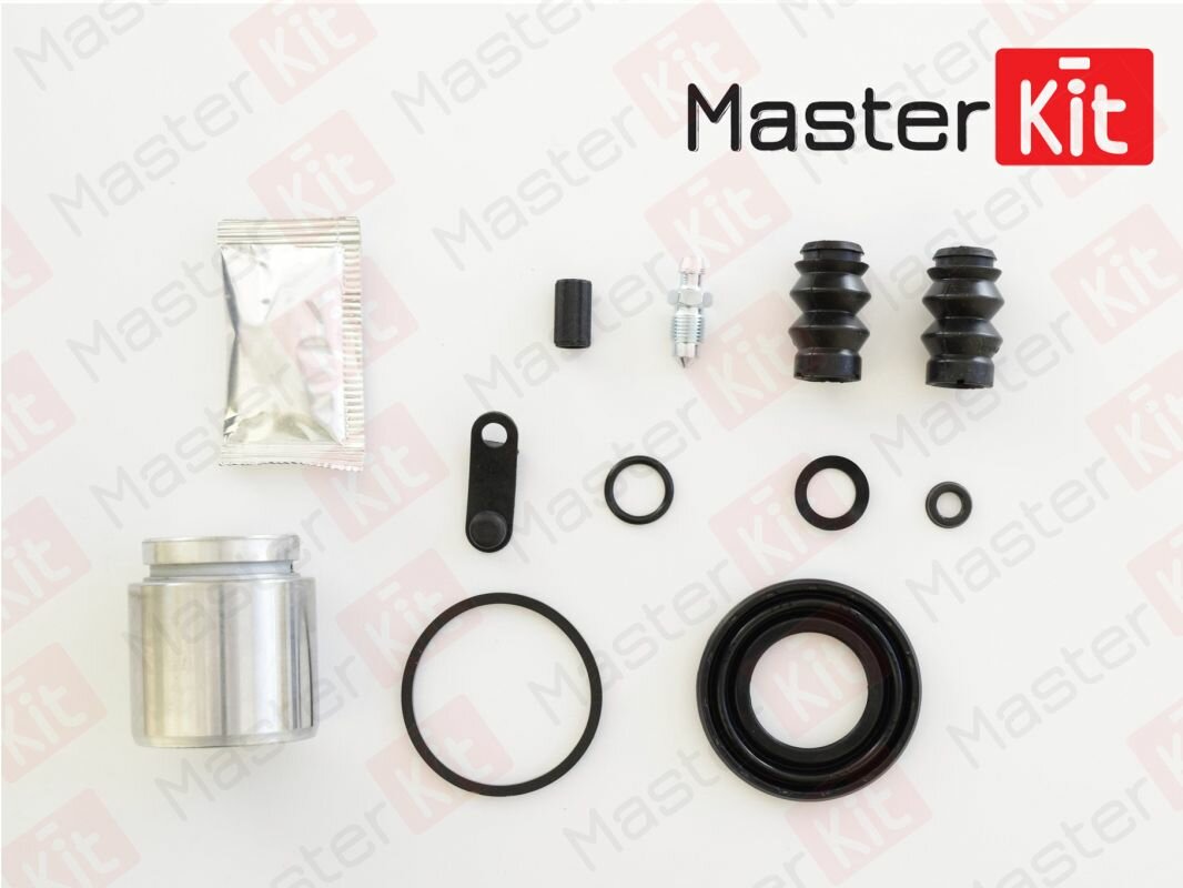 Ремкомплект тормозного суппорта и поршень FORD TRANSIT V 2006- MasterKit арт. 77A1260