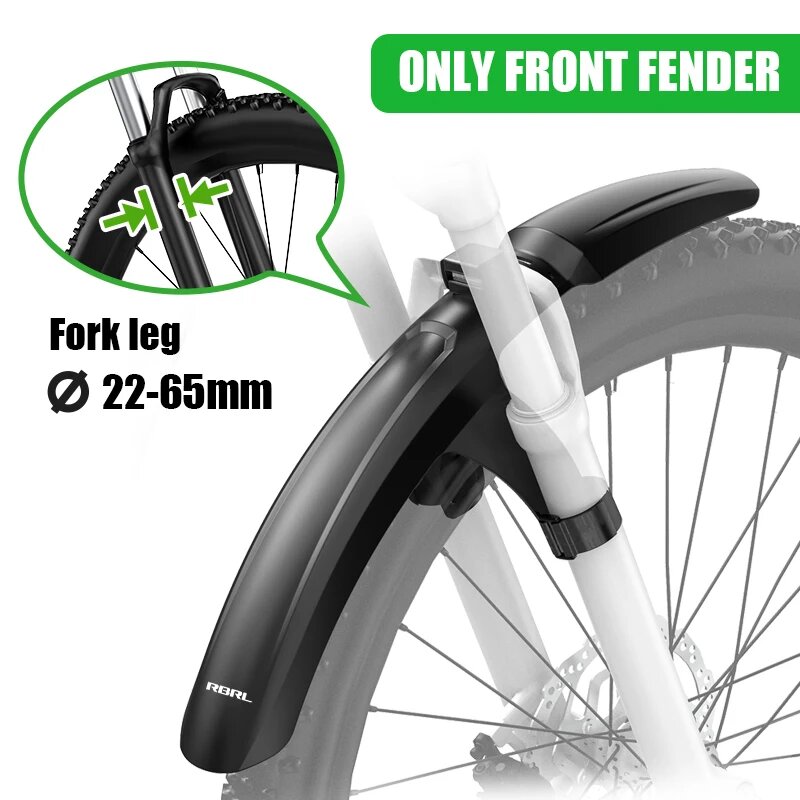 Easydo переднее крыло для велосипеда 3"