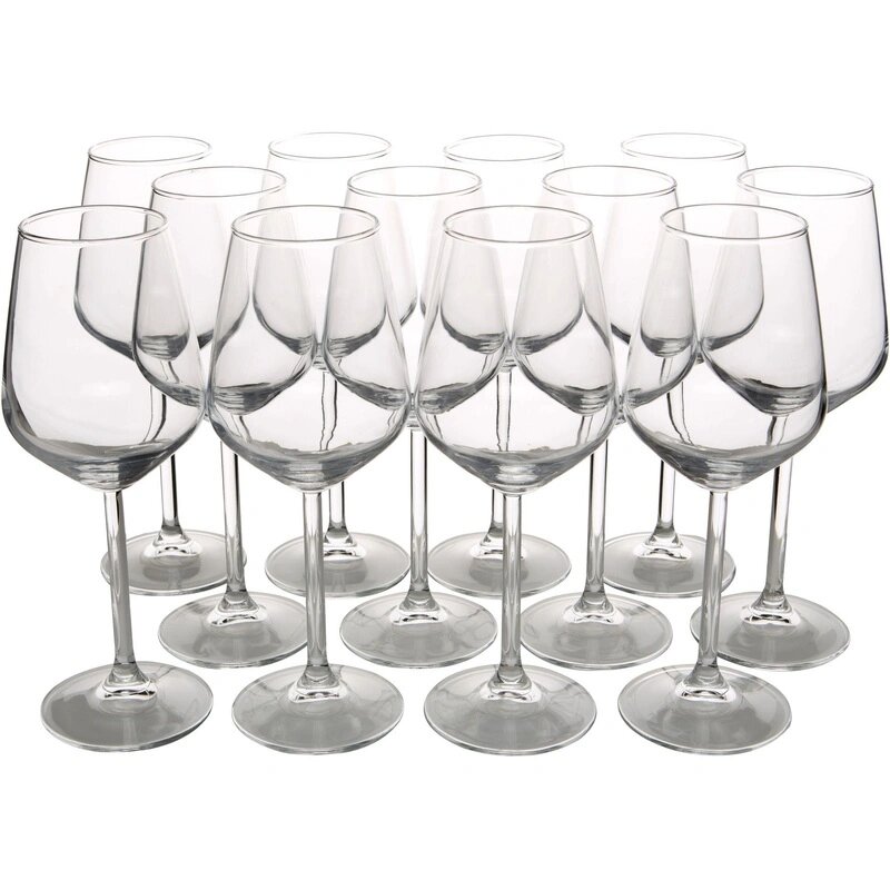 Бокал аллегра 350 мл 12шт/уп (440080SLB/12)