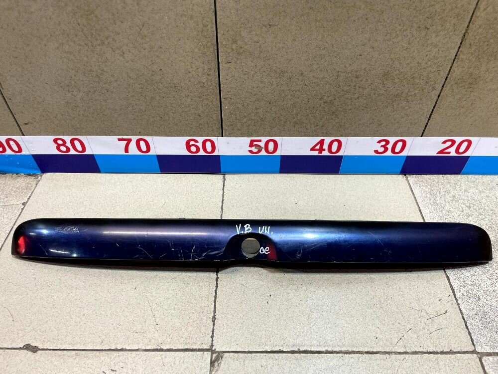 Накладка двери багажника Opel Vectra B