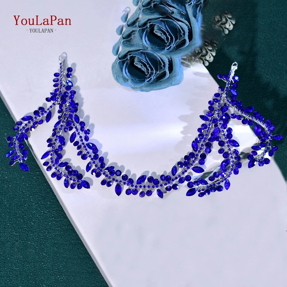 Украшение для причёски TOPQUEEN