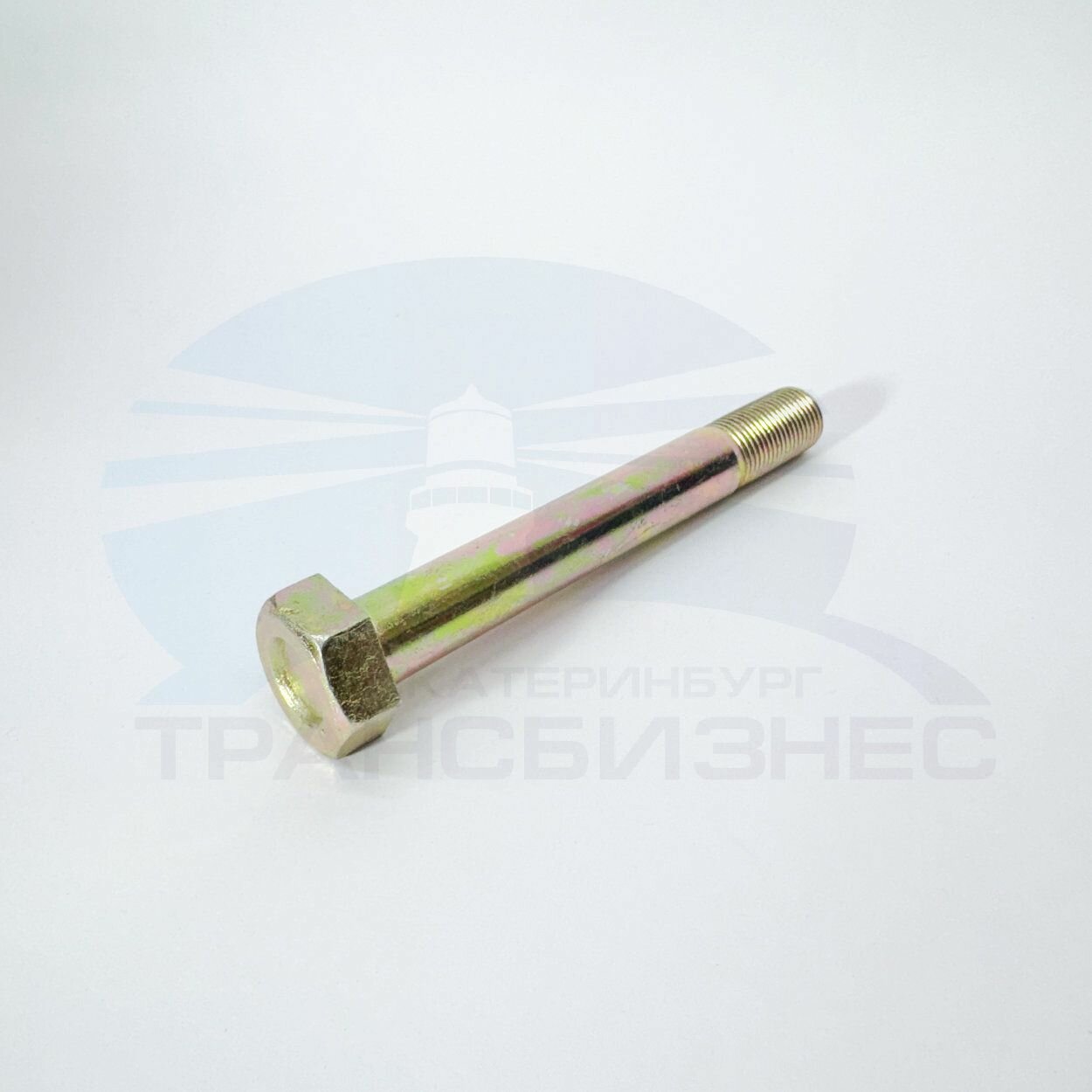 Палец рессоры передней (передний/задний) BAW 1065 E2 E3 33460 (M16 L119) (под сайлентблок) (BP10652950014)
