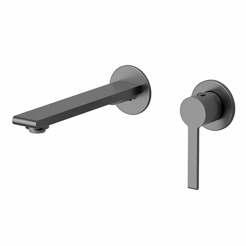 05511-15 Смеситель KAISER Serio настенный для раковины