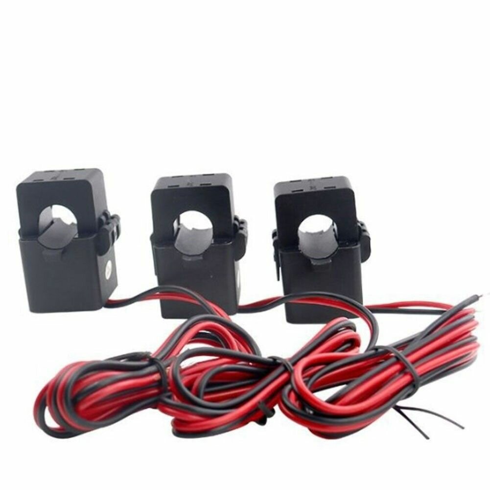 Трансформатор тока KCT16 50A-200A предназначен для определения тока и прост в установке