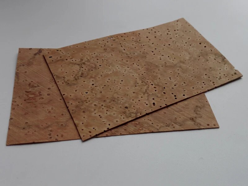 Натуральная пробка для духовых инструментов accyao 60x100 мм (10 шт.), Good surface 0.9