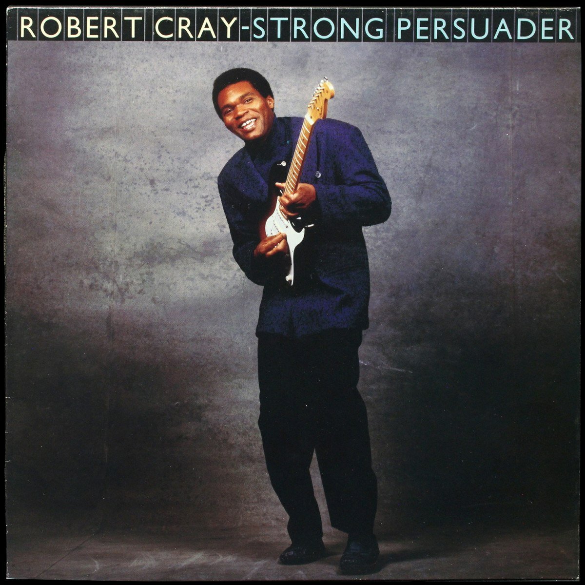 Виниловая пластинка Mercury Robert Cray Band – Strong Persuader