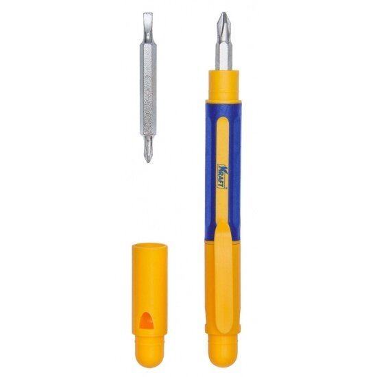 Отвертка для точных работ Kraft KT 700471 комбинированная