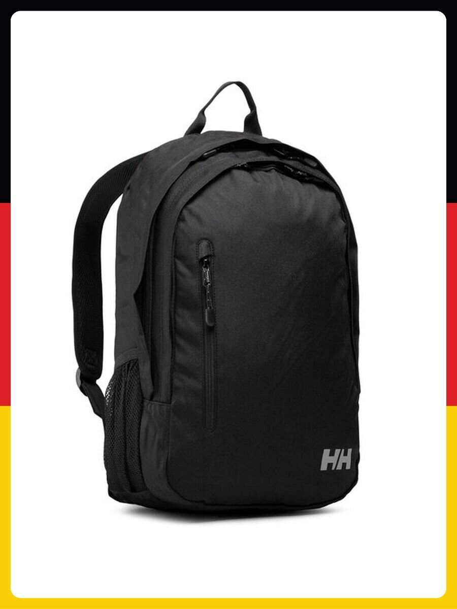 Рюкзак Helly Hansen Dublin 2.0 Backpack 67386-990, черный, 470 х 300 х 100