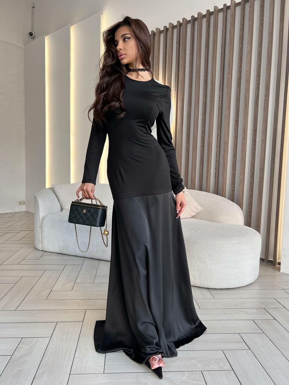 Платье женское вечернее