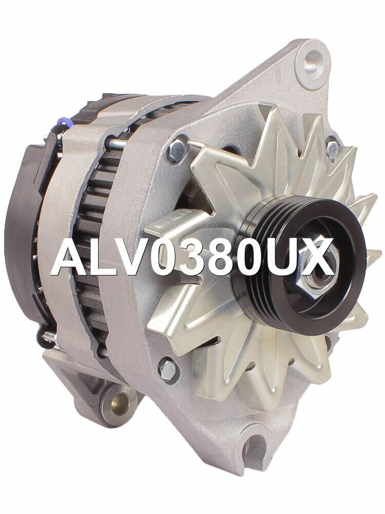 Генератор Krauf ALV0380UX