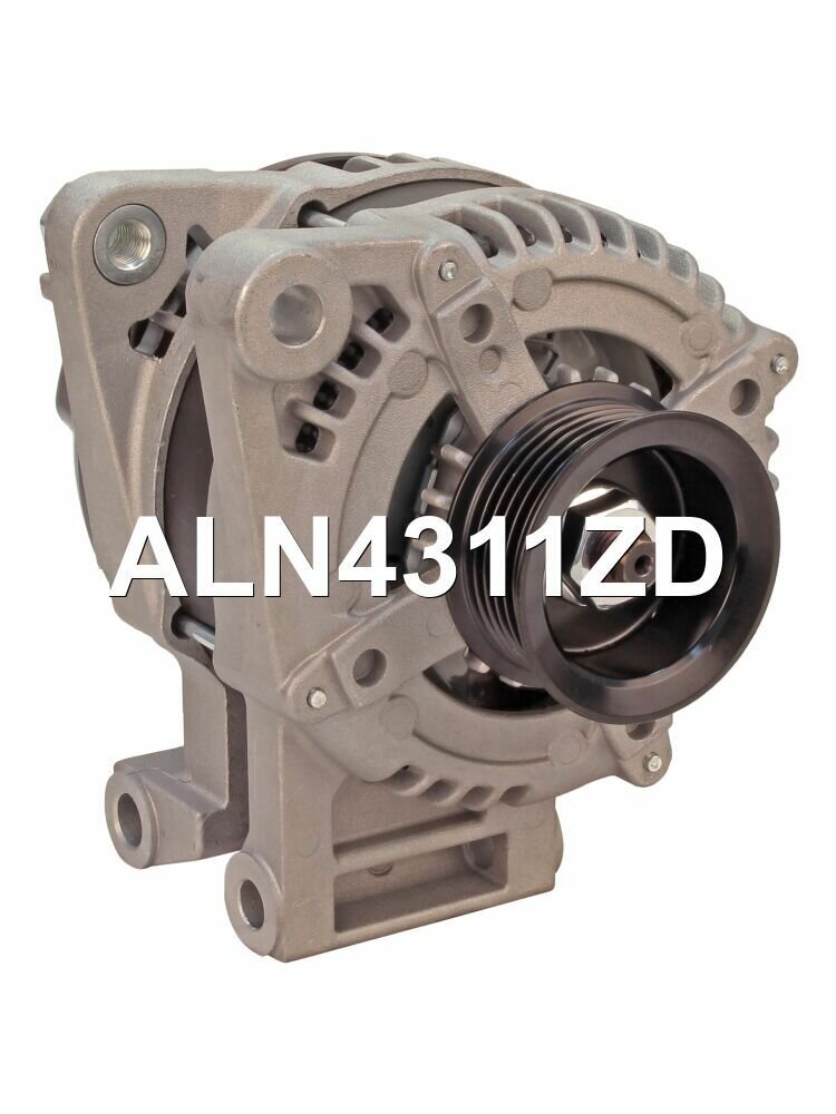 Генератор Krauf ALN4311ZD