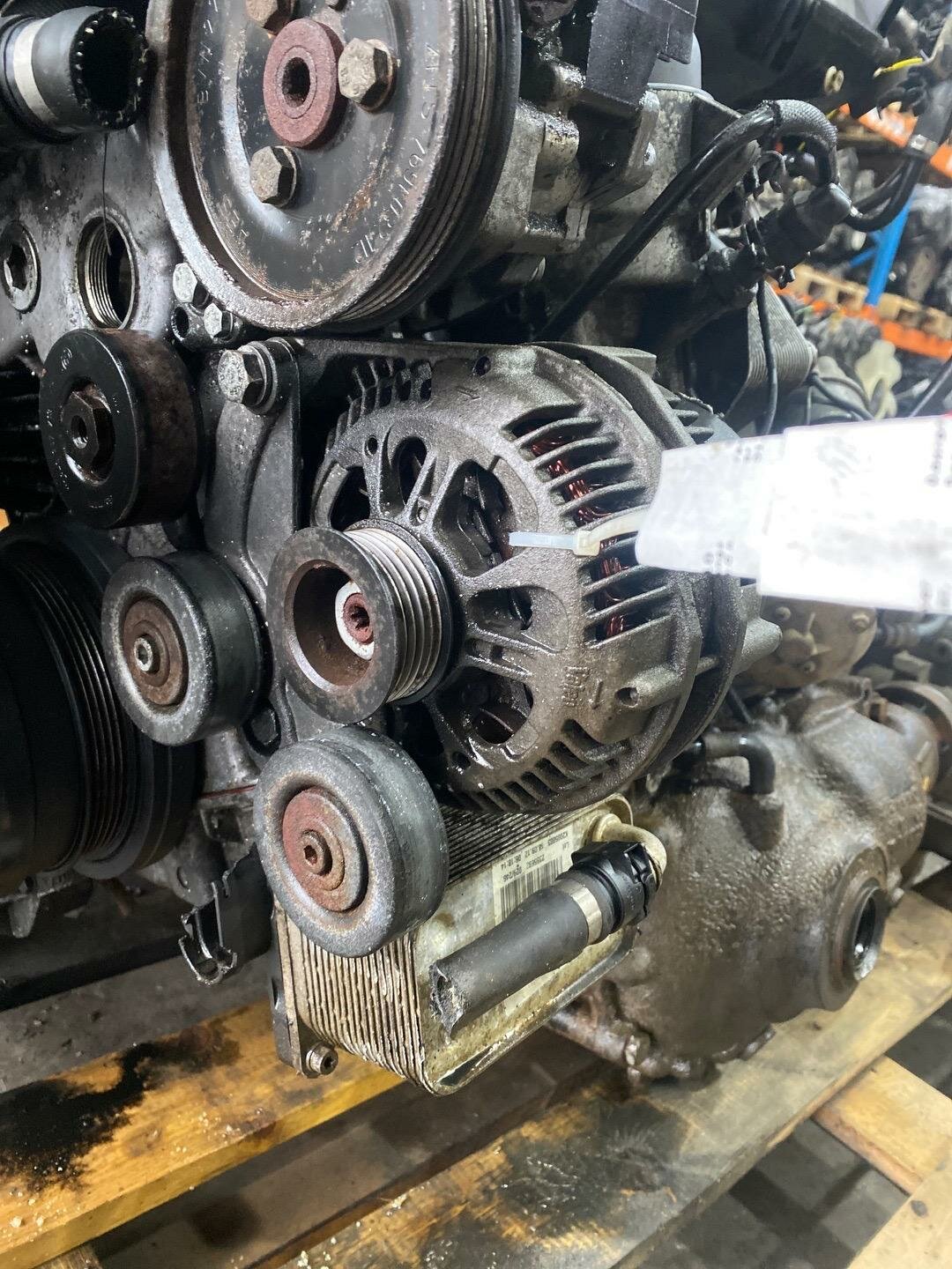 Генератор для Land Rover Range Rover 3 3.0 OEM 704001416