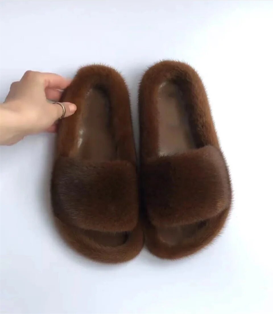 Тапочки YLMFUR