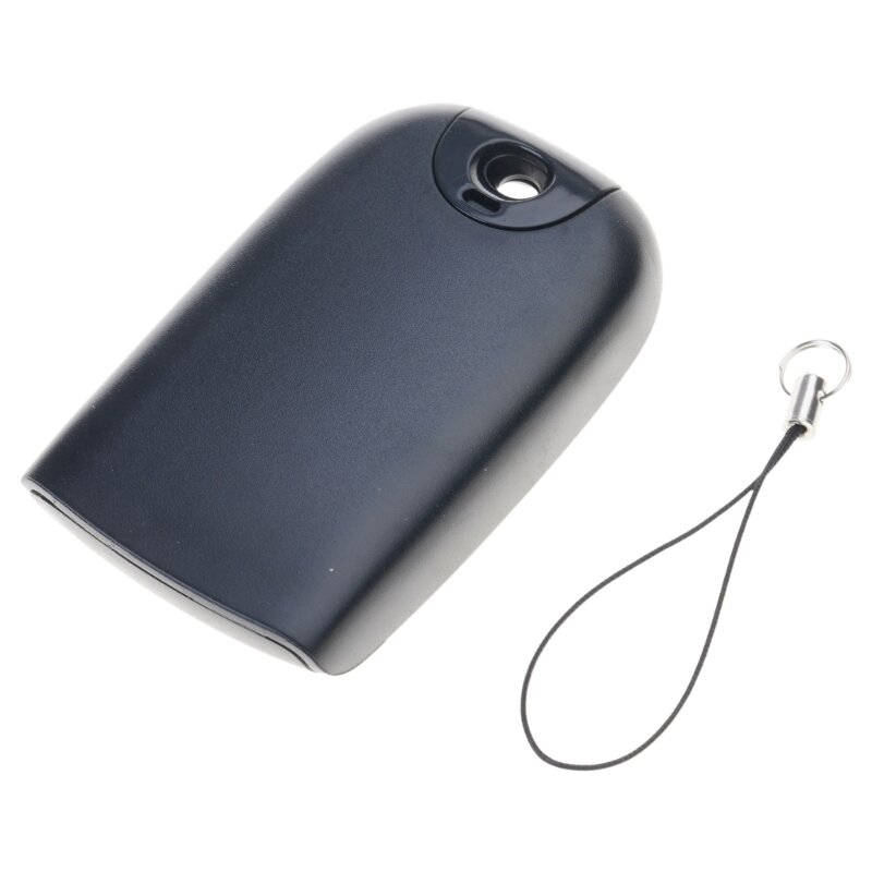 Пульт Дистанционного Управления Гаражными Воротами с 2 Кнопками 433 МГц Дубликатор Контроллера с Индикатором для Дистанционного Открывания Ворот KEYGO RTS