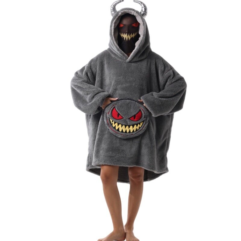 Толстовка с капюшоном