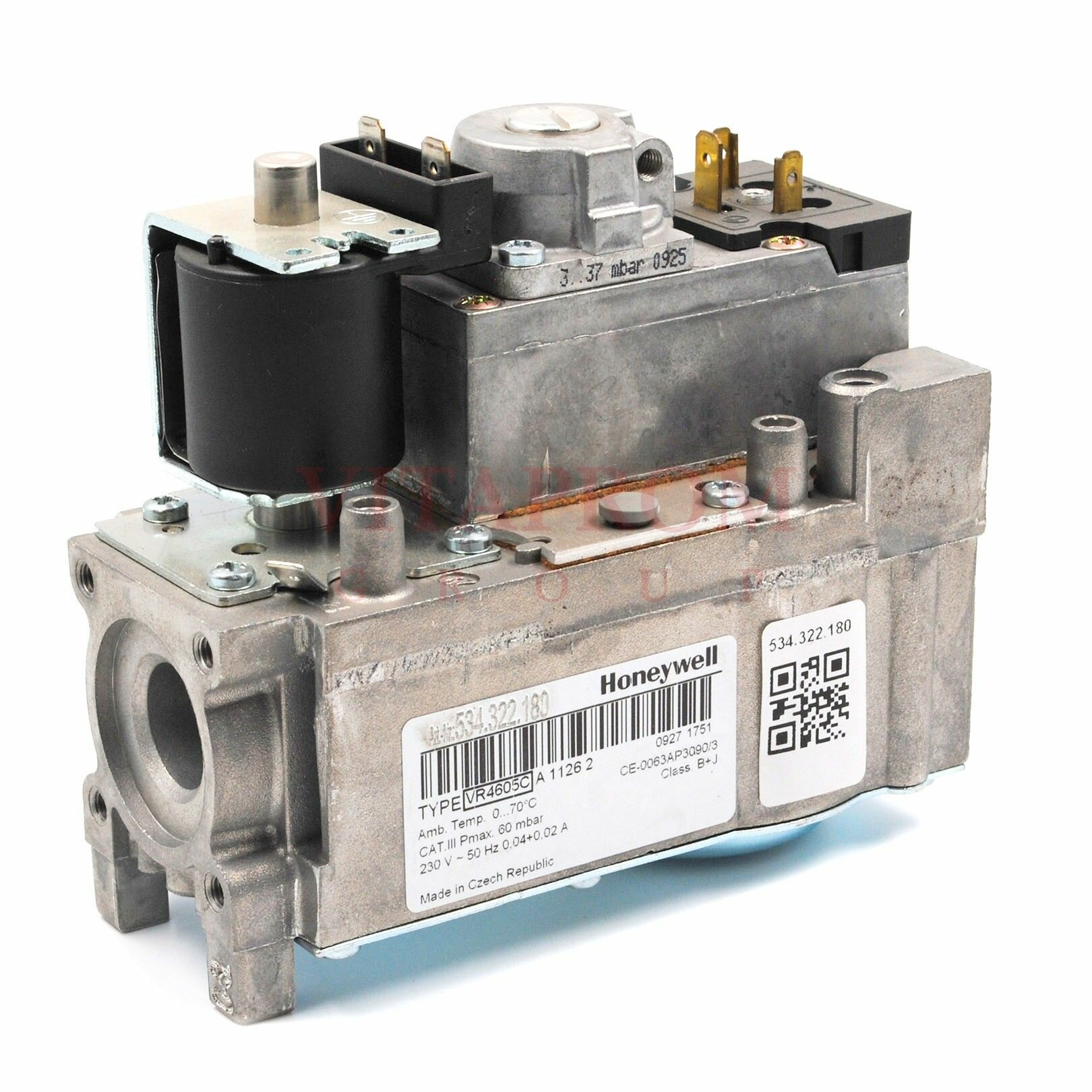 Газовый клапан Honeywell VR4605CA1126U