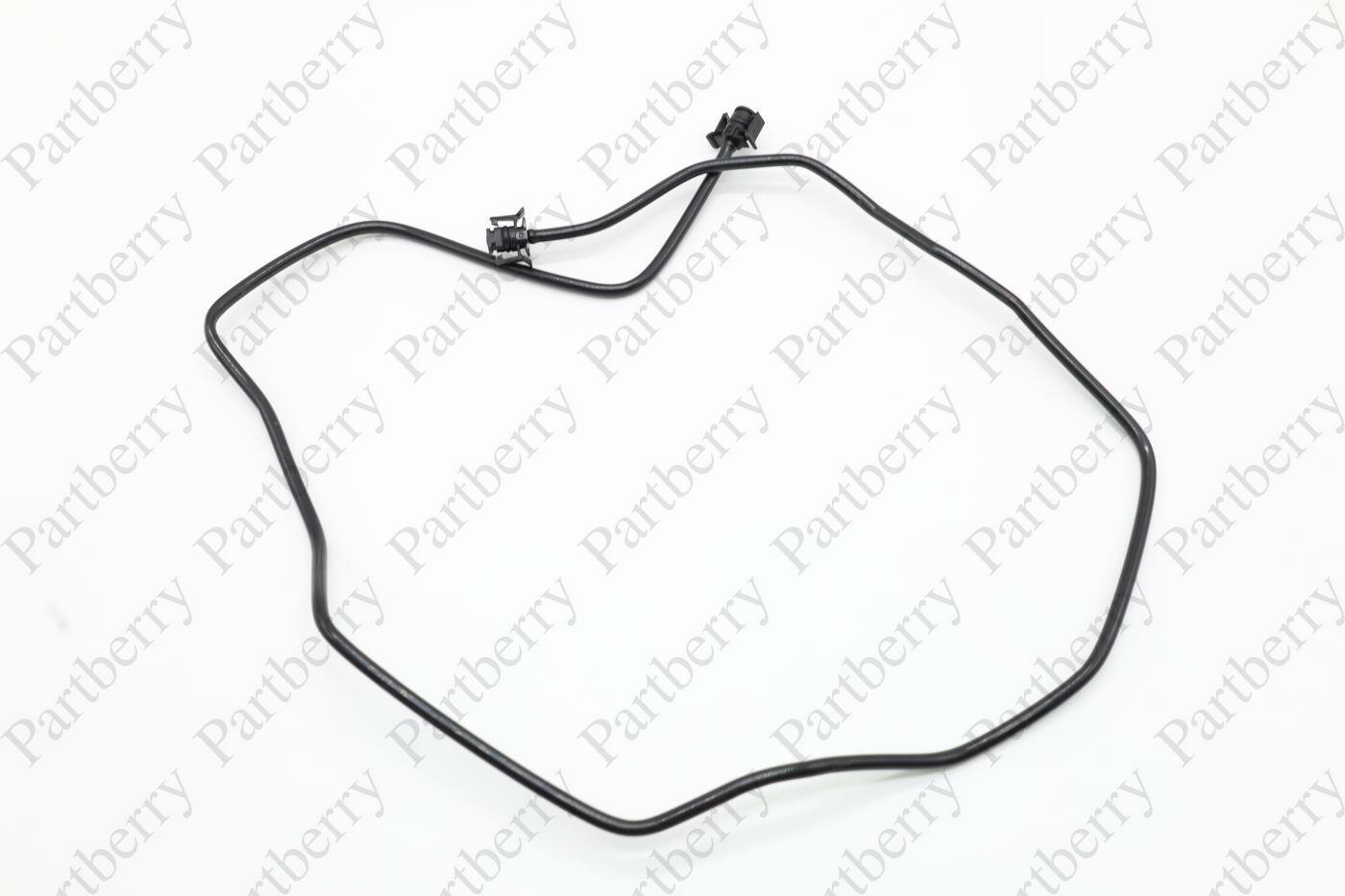 Шланг расширительного бачка PARTBERRY PB590666 для FORD 1695914.