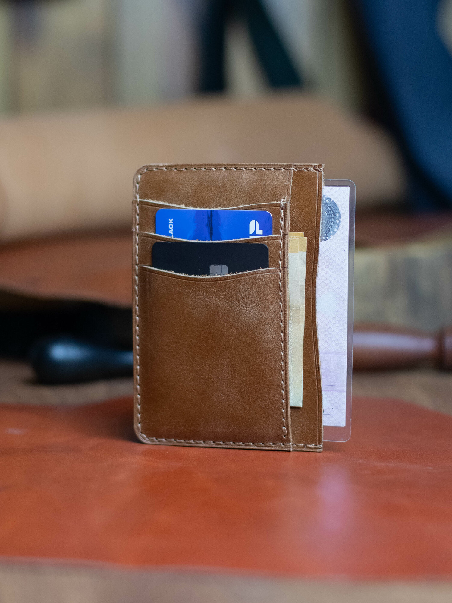 Документница для автодокументов