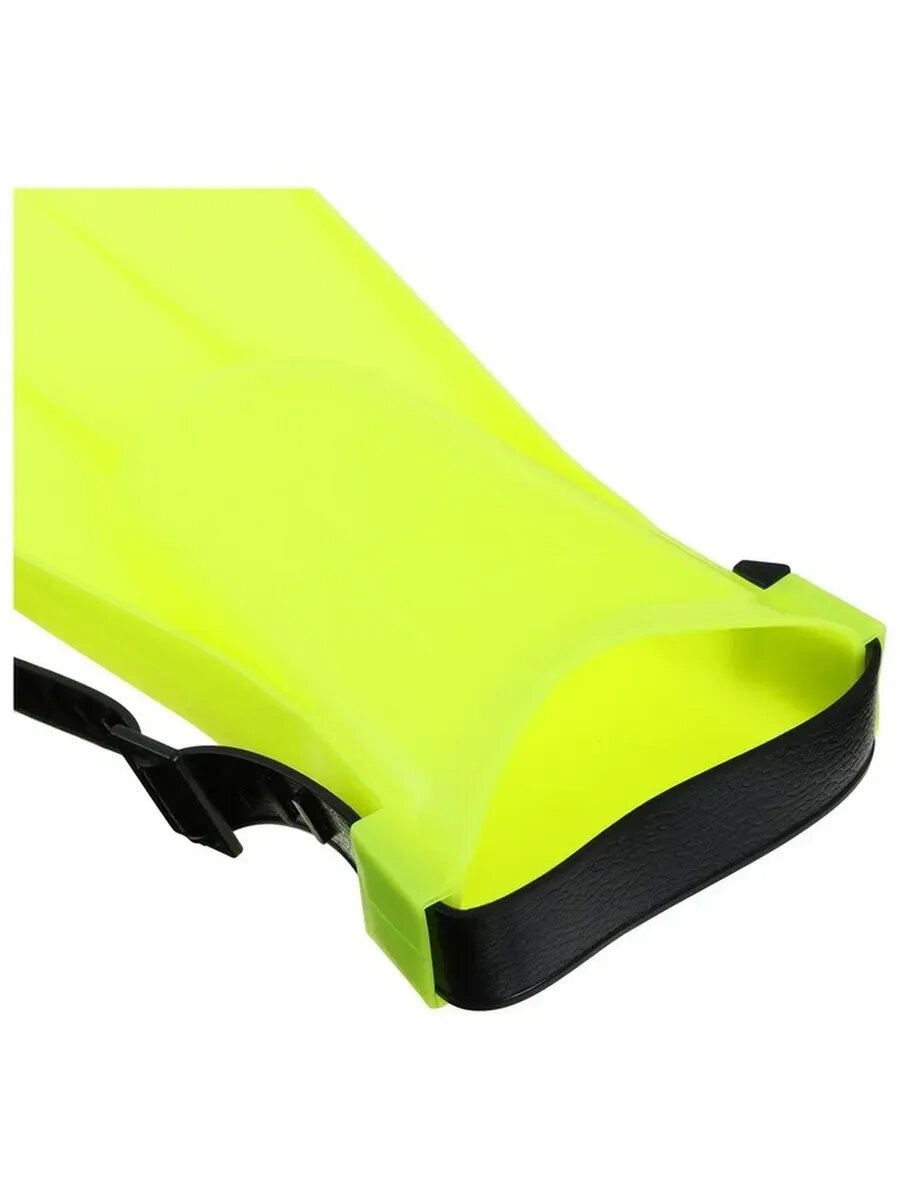 Детские плавательные ласты для тренировок