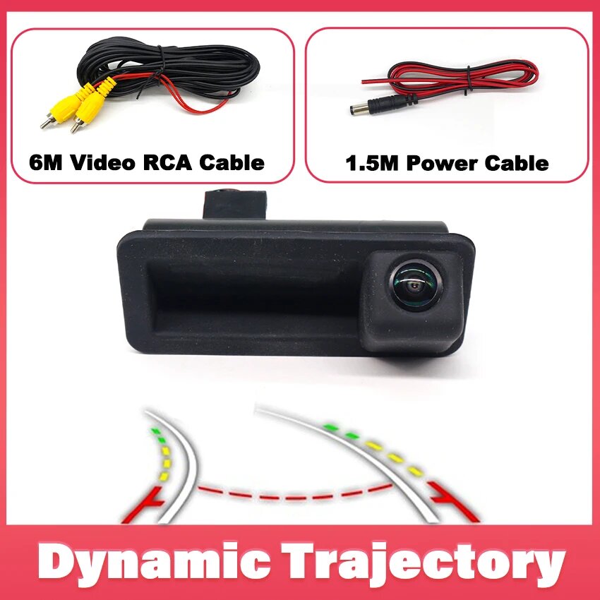 Автомобильная камера заднего вида с ручкой багажника для Land Rover Range Rover Sport L320 Camera