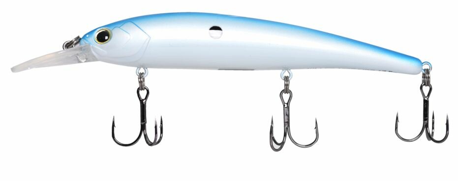 Воблер для троллинга LureMax Killer 120F MDR-085 17.5 гр воблер на щуку, судака, окуня для летней рыбалки