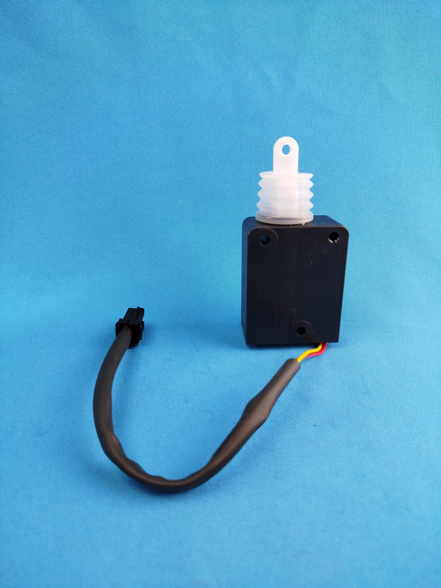 Моторедуктор блокировки замка двери "Cartronic" для а/м Приора (2-х проводный) (2170-6512210) (CTR0102859)