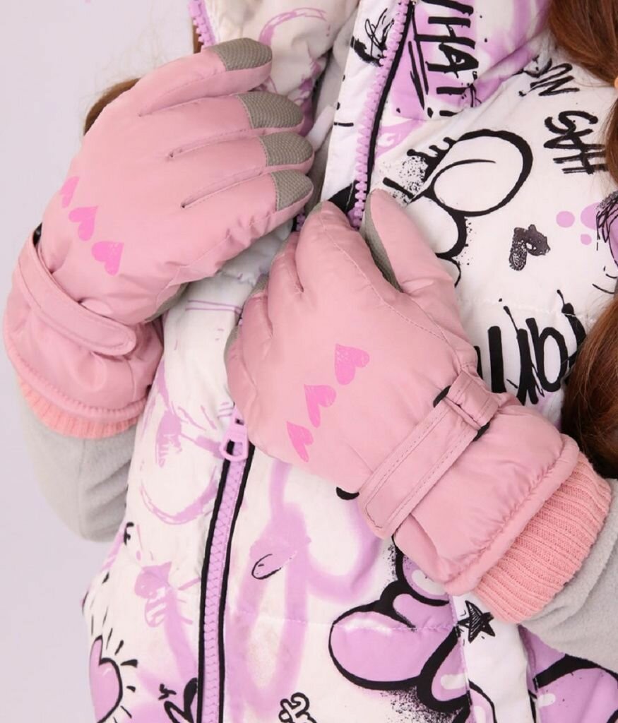 Перчатки для девочек