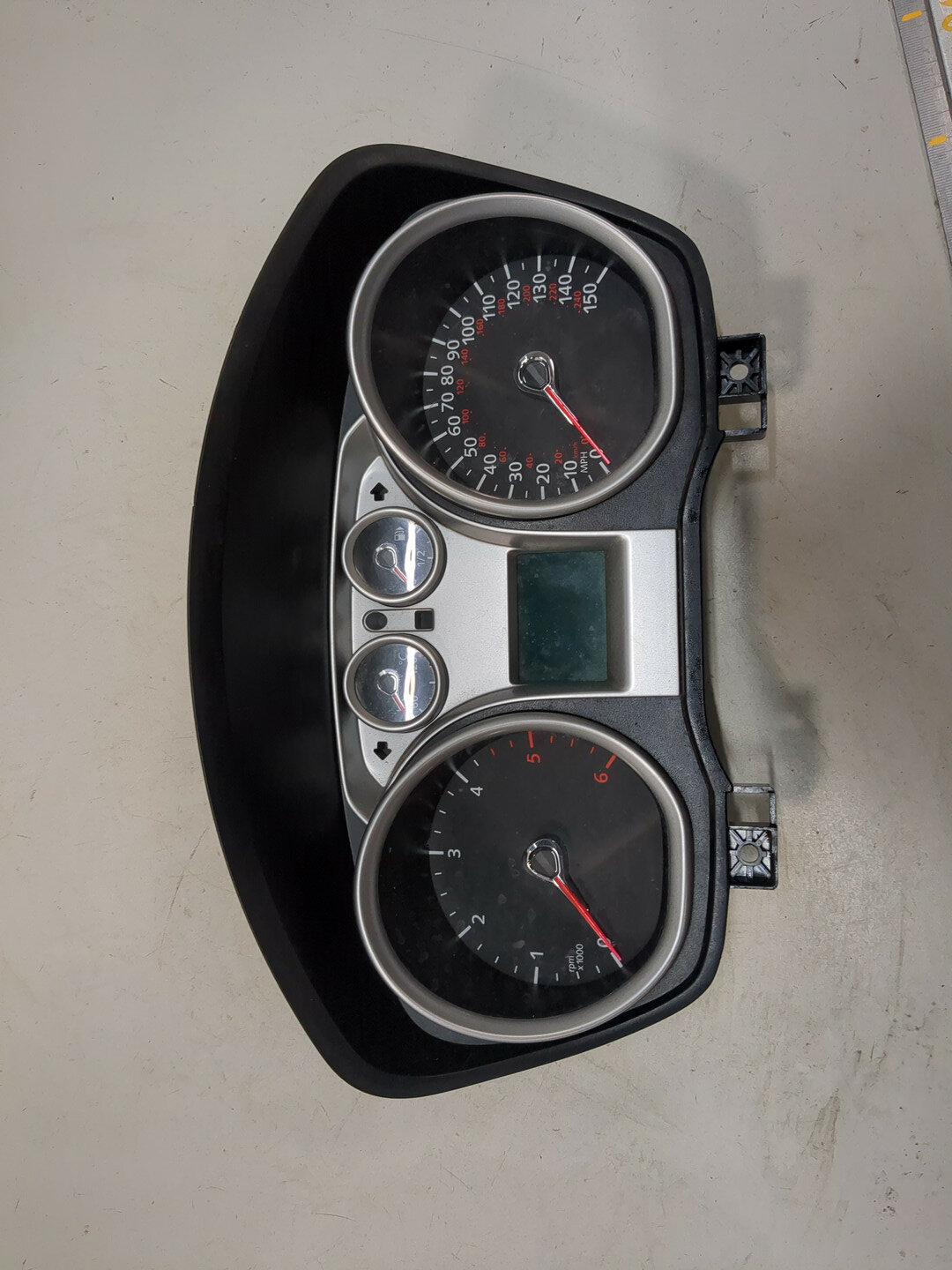 Приборная панель Ford Focus 2 Б/У