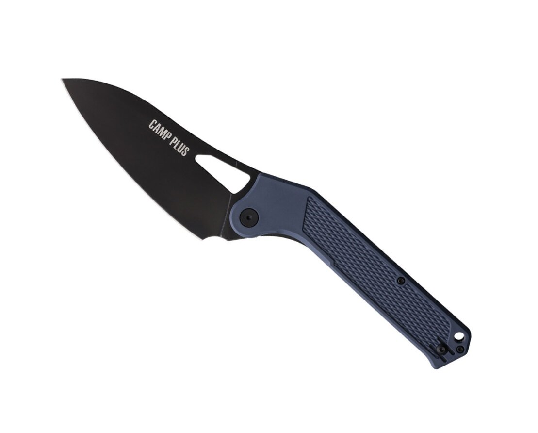 Нож Ontario 4320GREY Camp Plus EDC