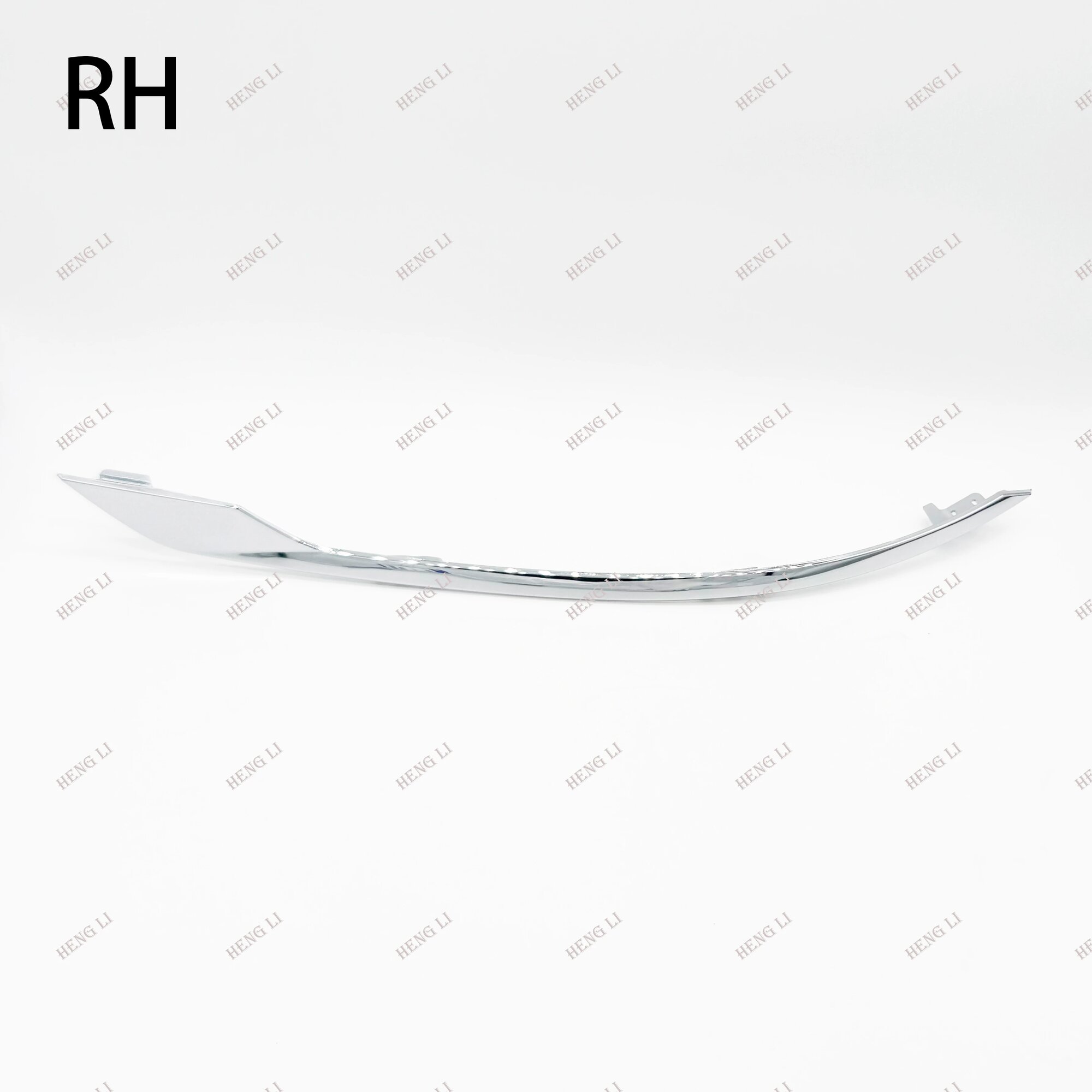 31449137 левый 31407984 правый подходит для заднего бампера автомобиля Volvo XC60 MK2, литая хромированная накладка слева и справа 31407984 RH