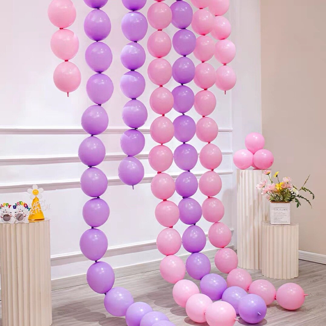 2026 Новейшая церемония выпускного, гирлянда из воздушных шаров, цветное украшение на день рождения, допамин, макарон, классная комната, новогоднее оформление