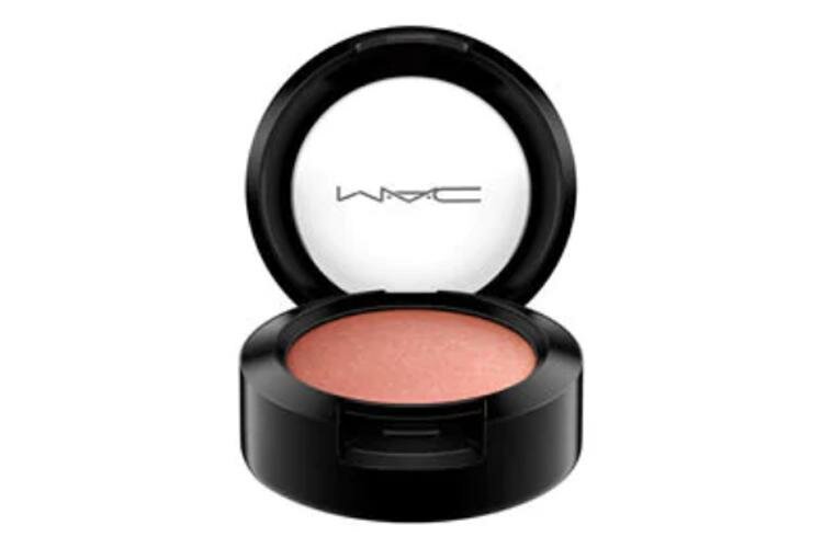 Тени для век женские MAC Fashion Focus Monochrome, оттенок Paradisco Satin, 1,5 г, цвет burgundy