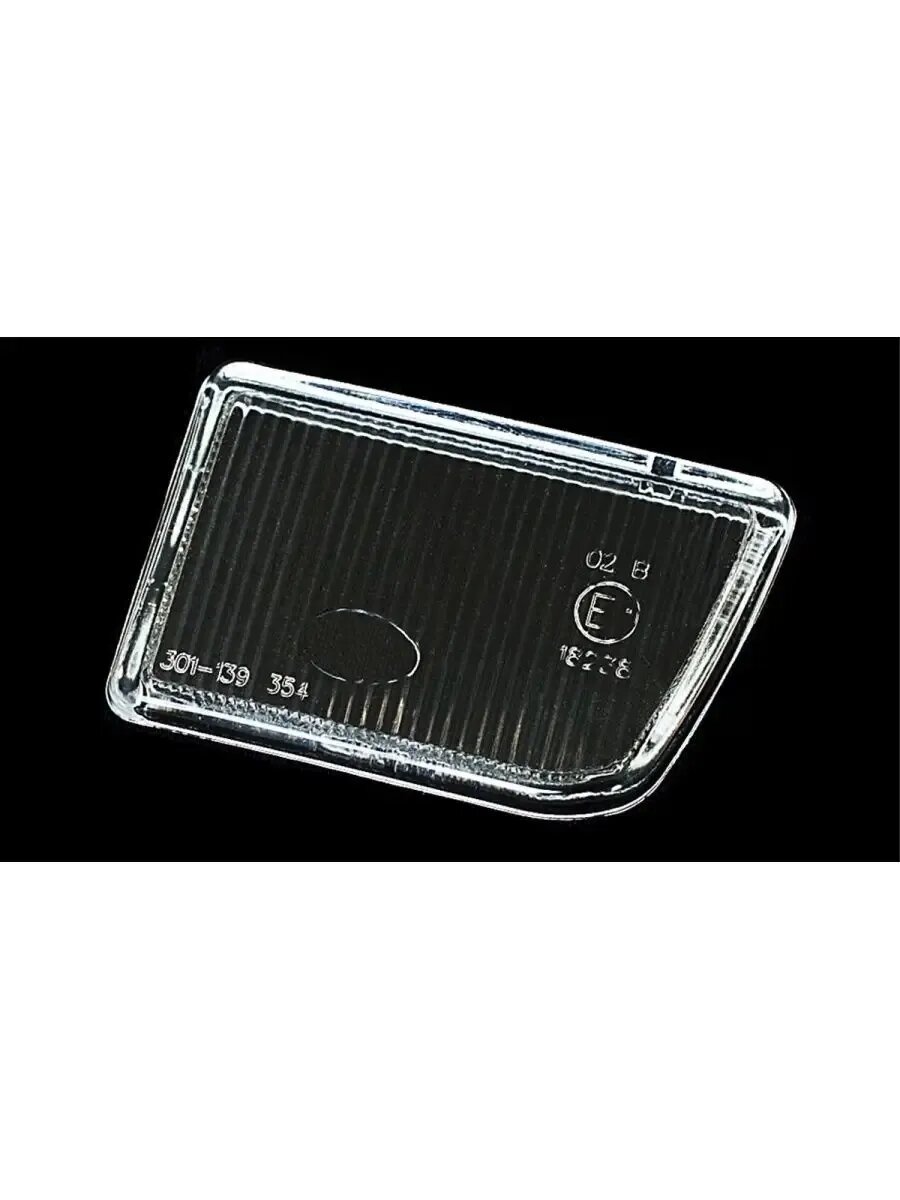 Стекло ПТФ правое VW Golf III 1991-2000