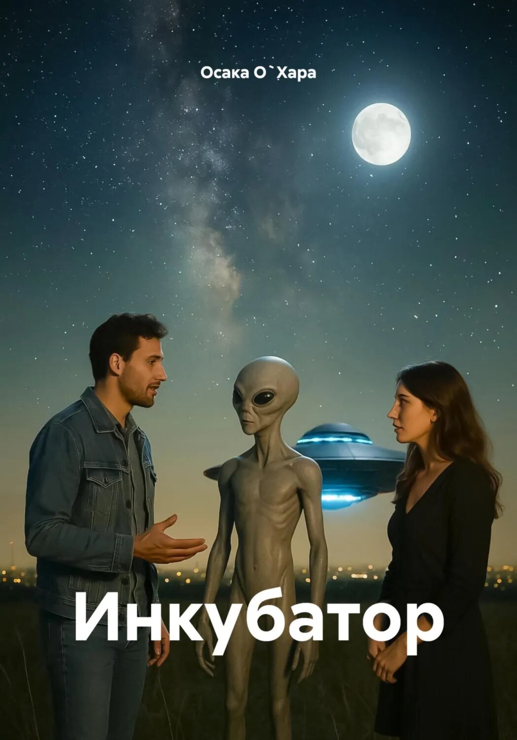 Инкубатор [Цифровая книга]