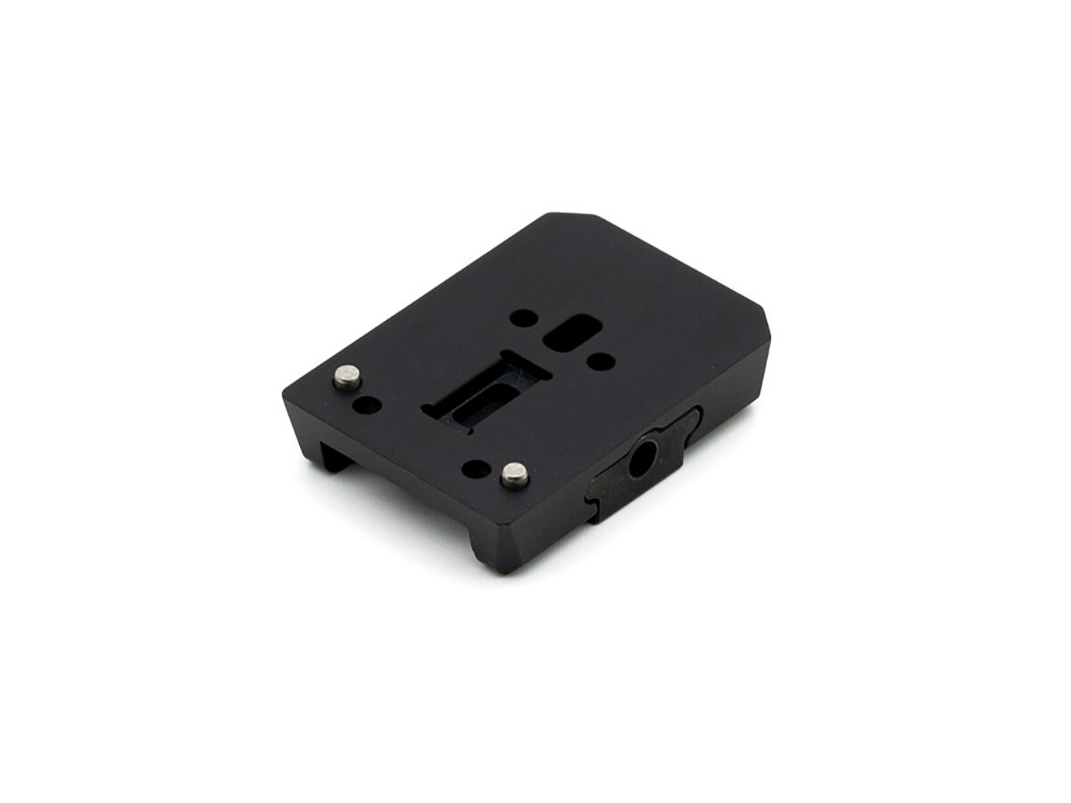 Кронштейн Holosun На Picatinny, Низкий, Небыстросъёмный, Для Aems