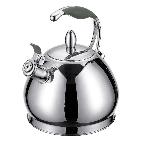 Чайник со свистком 3 л REGENT inox TEA 78-005