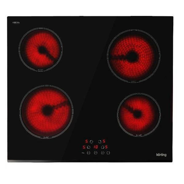 Встраиваемая электрическая панель Korting hk 60044 b