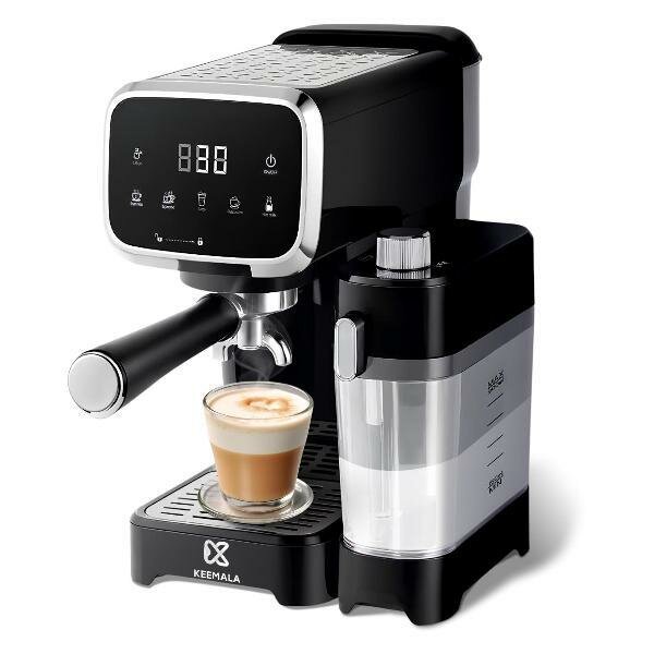 Кофеварка рожкового типа KEEMALA HS0401