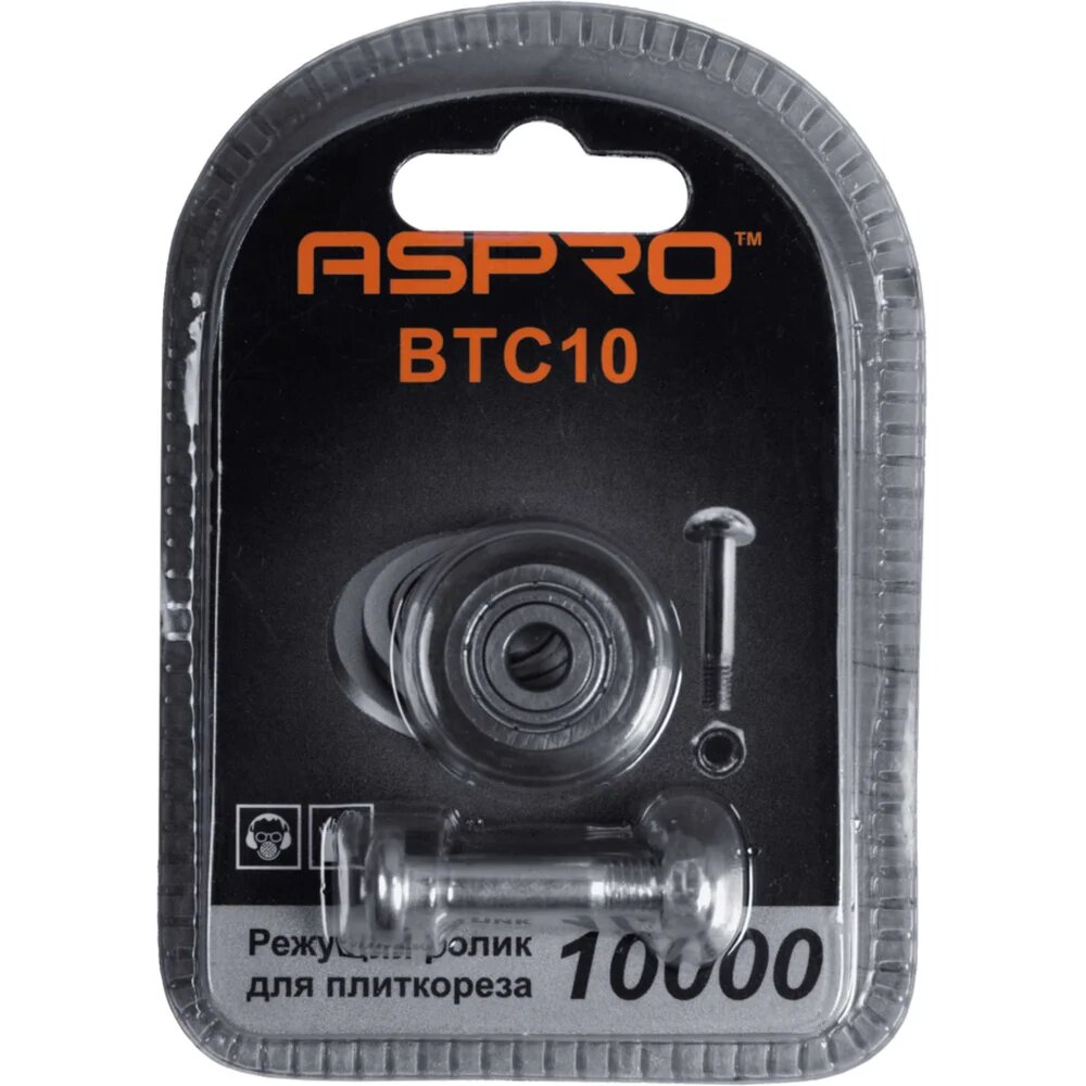 Режущий ролик для плиткореза Aspro -BTC10 102877