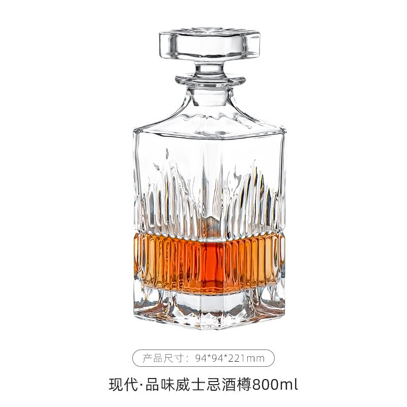 Высококлассный барный клуб виски бокал вина бутылки спиртных напитков Бутылка виски с современным вкусом