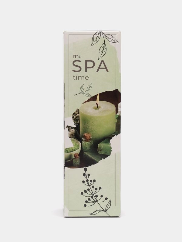 Подарочный набор "Особая серия": шампунь, фито-скраб, мыло для волос и тела