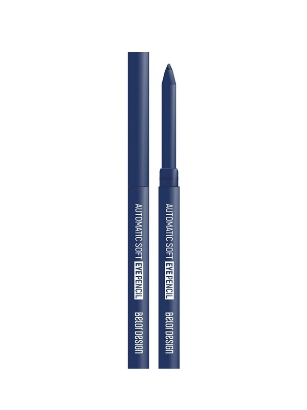 Механический карандаш для глаз Belor Design Automatic soft eyepencil, 0,28 г